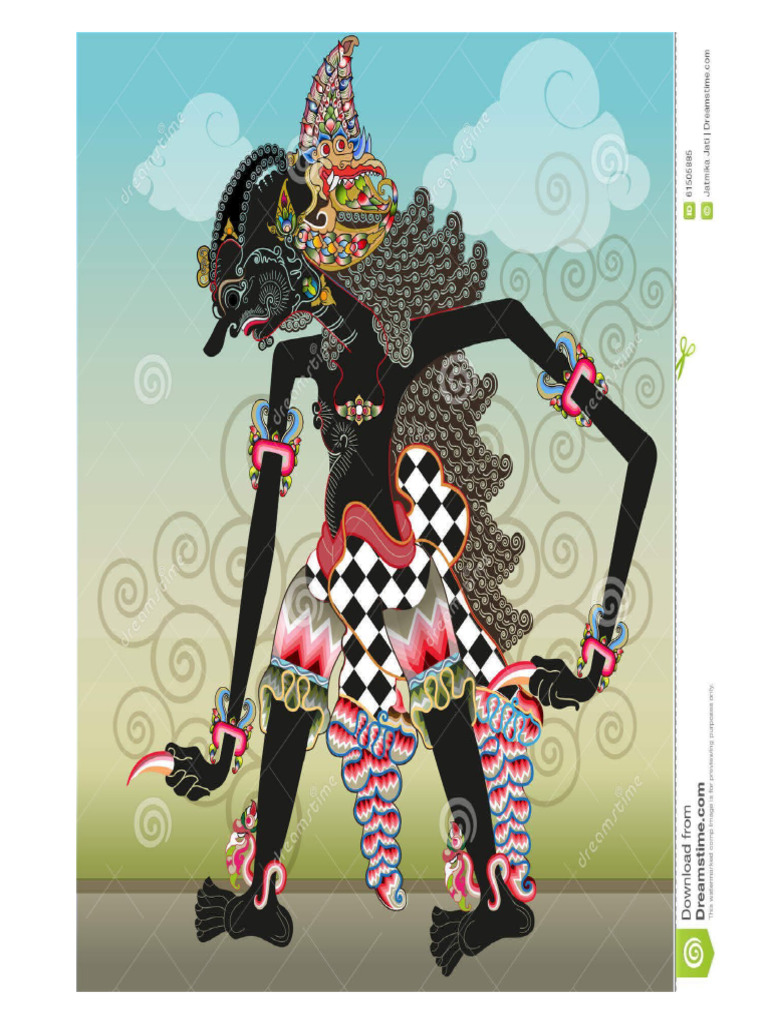 Wayang Kulit | PDF