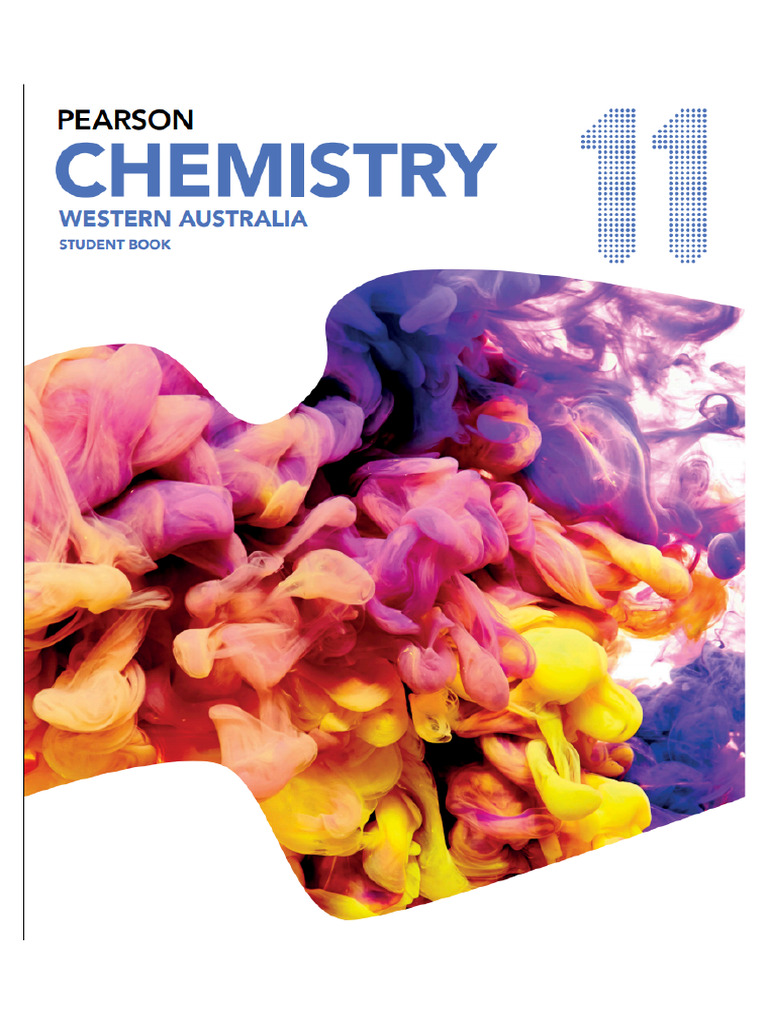 Pearson - Chemistry - Year 11 | PDF