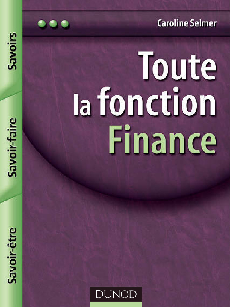 Finance | PDF
