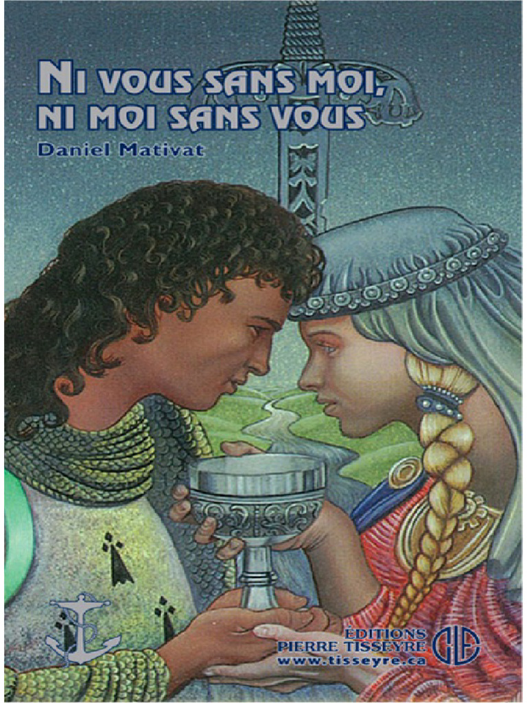 Chap 1-2-3 Ni Vous Sans Moi | PDF