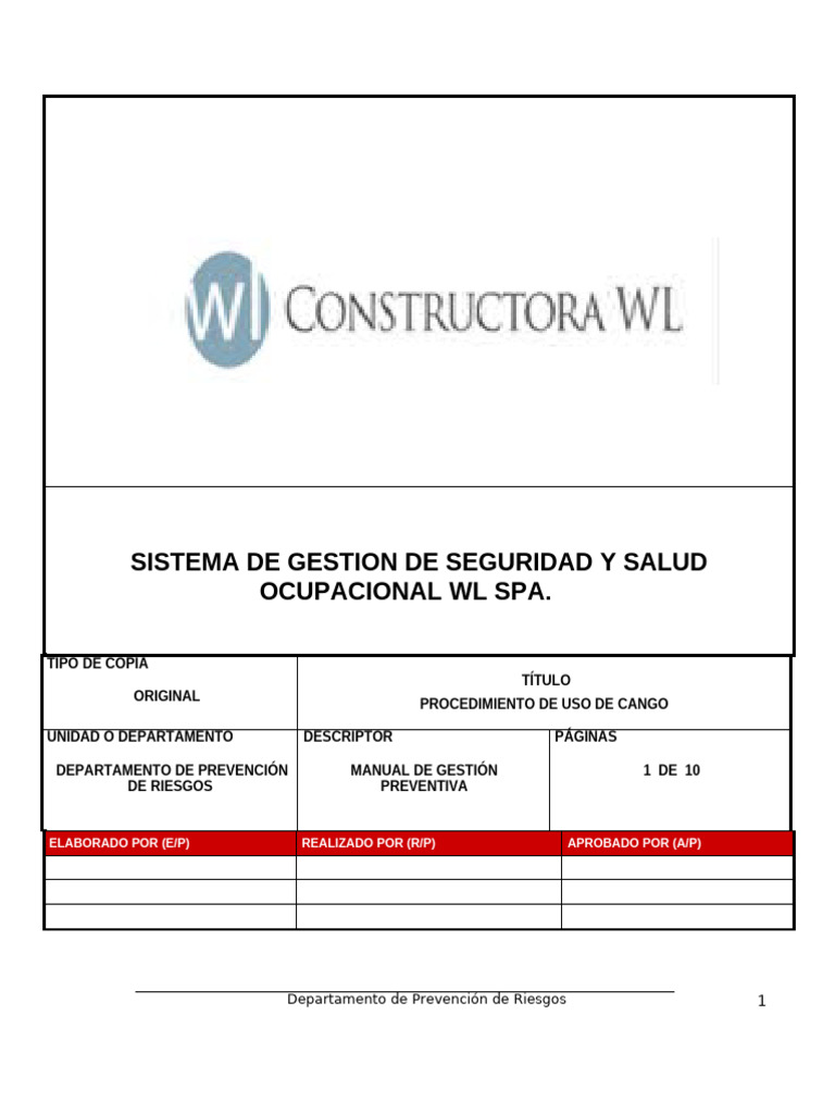 Versión 0 Uso Correcto de Cango | PDF