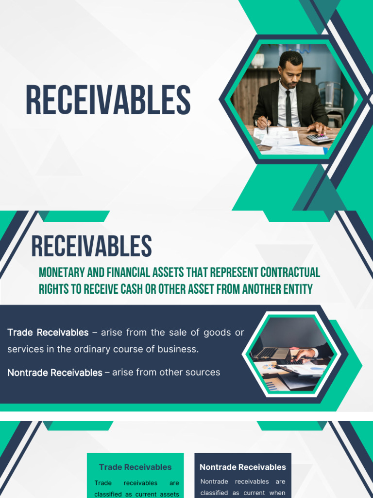 To Students Receivables | PDF