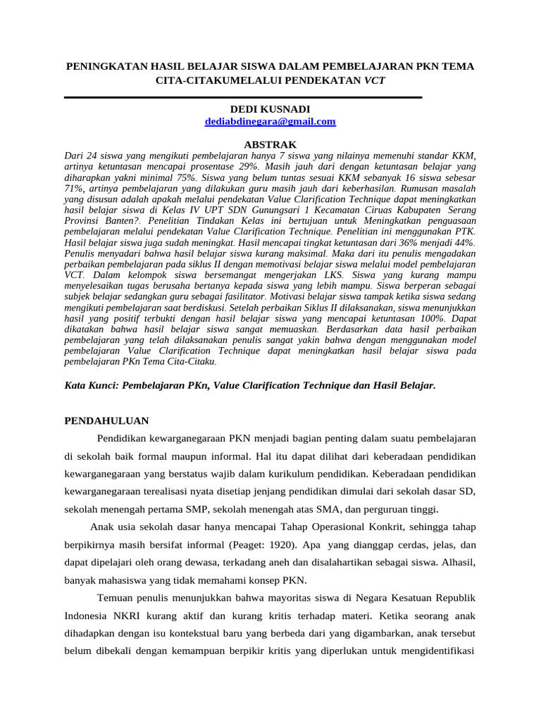 Karil Dedi PDF | PDF