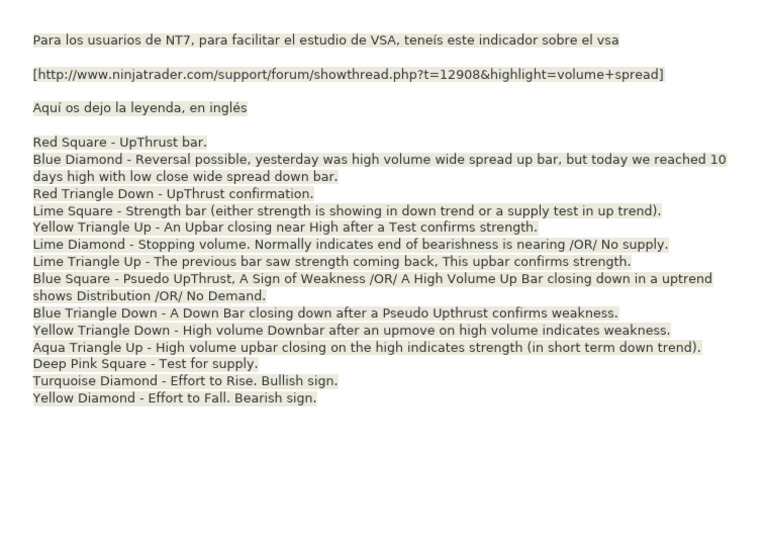 Para Los Usuarios de NT7.docx VPA | PDF