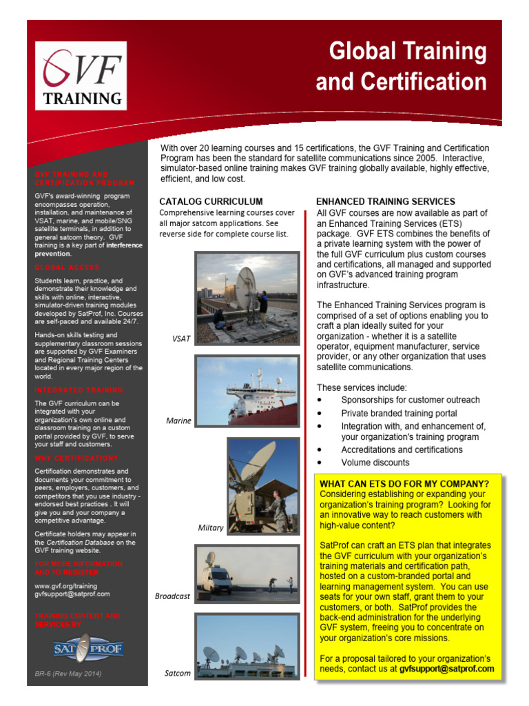 BR-6-GVF-Training-Program | PDF