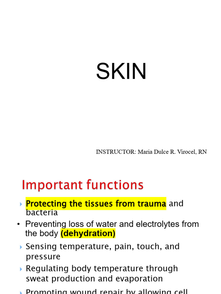 Day-2 Skin | PDF