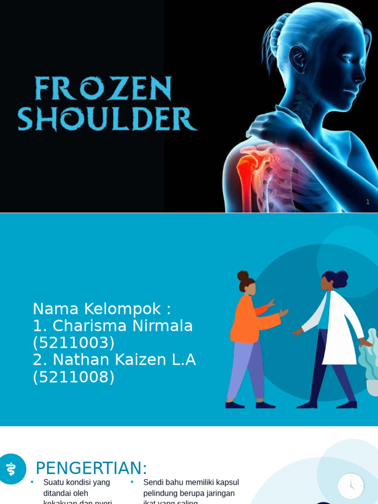 Frozen Shoulder | PDF