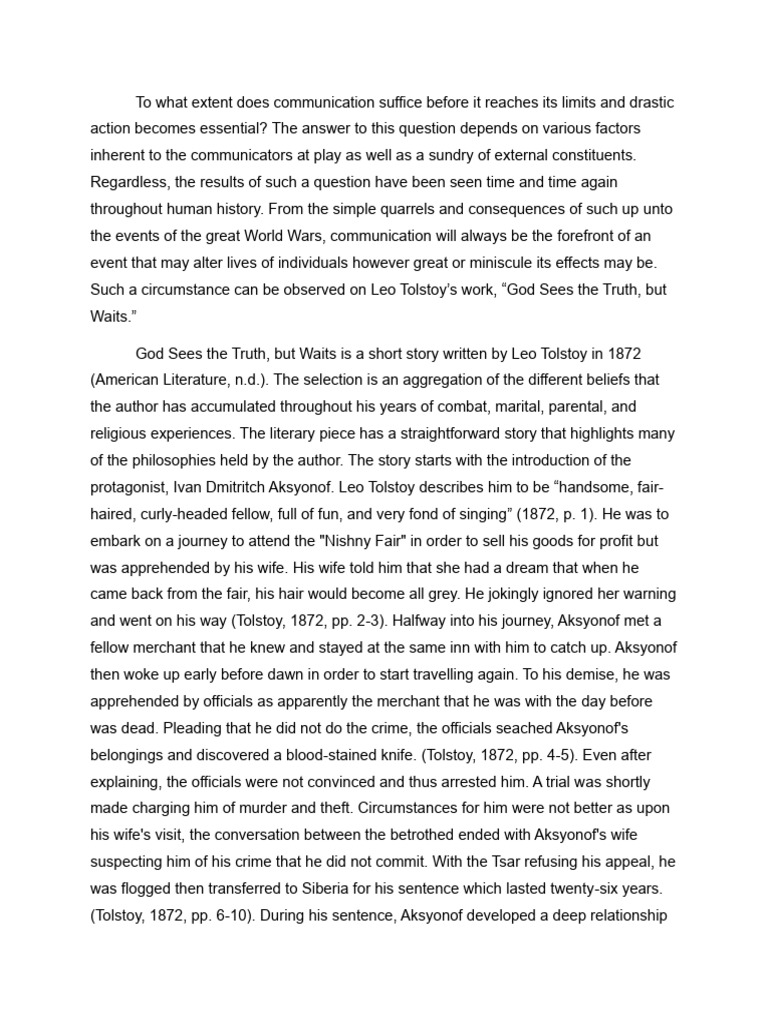 Arenas Joseph Bet-Cpet 2B Essay | PDF