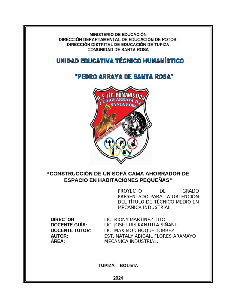 Abigail Proyecto | PDF