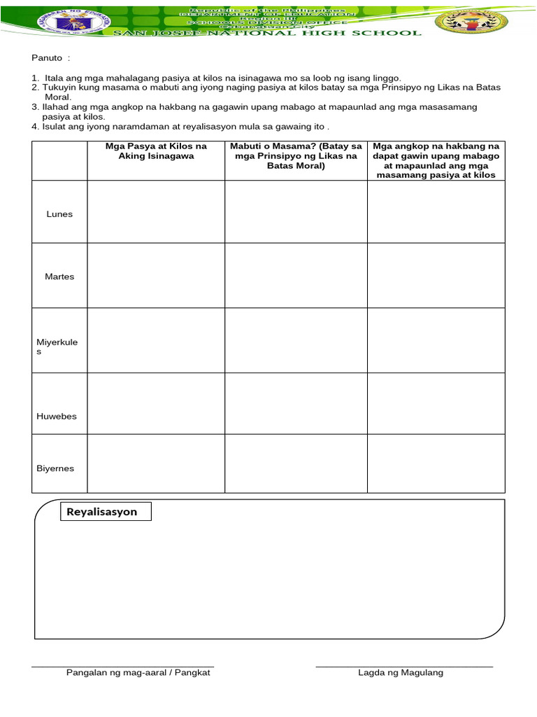 Activity-sheets-M3-konsensiya 2 | PDF