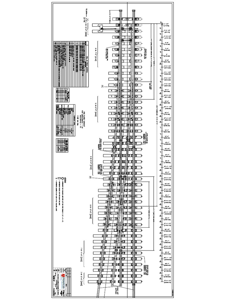 CV No 10 Progress Rail | PDF