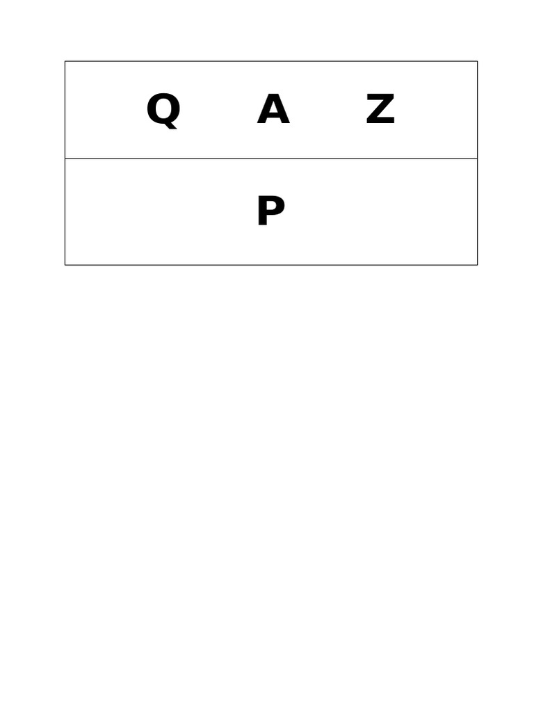 Huruf Keyboard | PDF