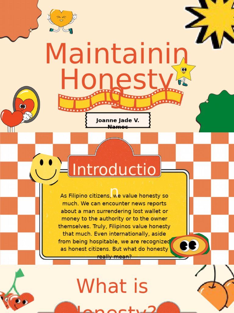 HONESTY | PDF