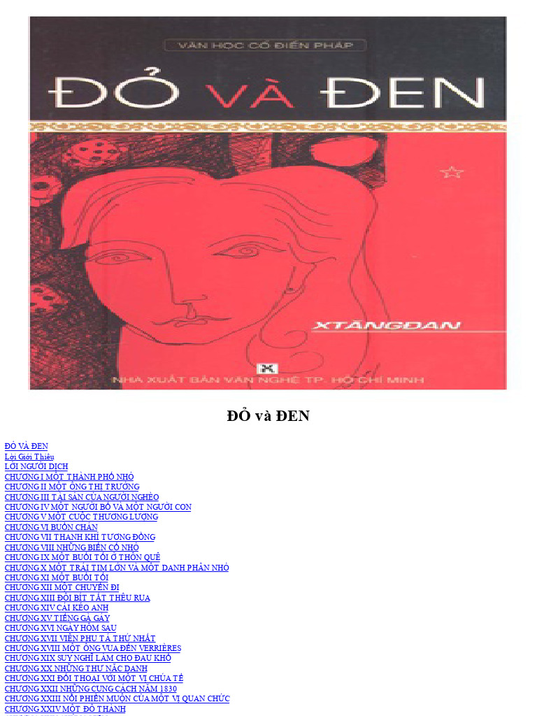 Do Va Den - Stendhal | PDF
