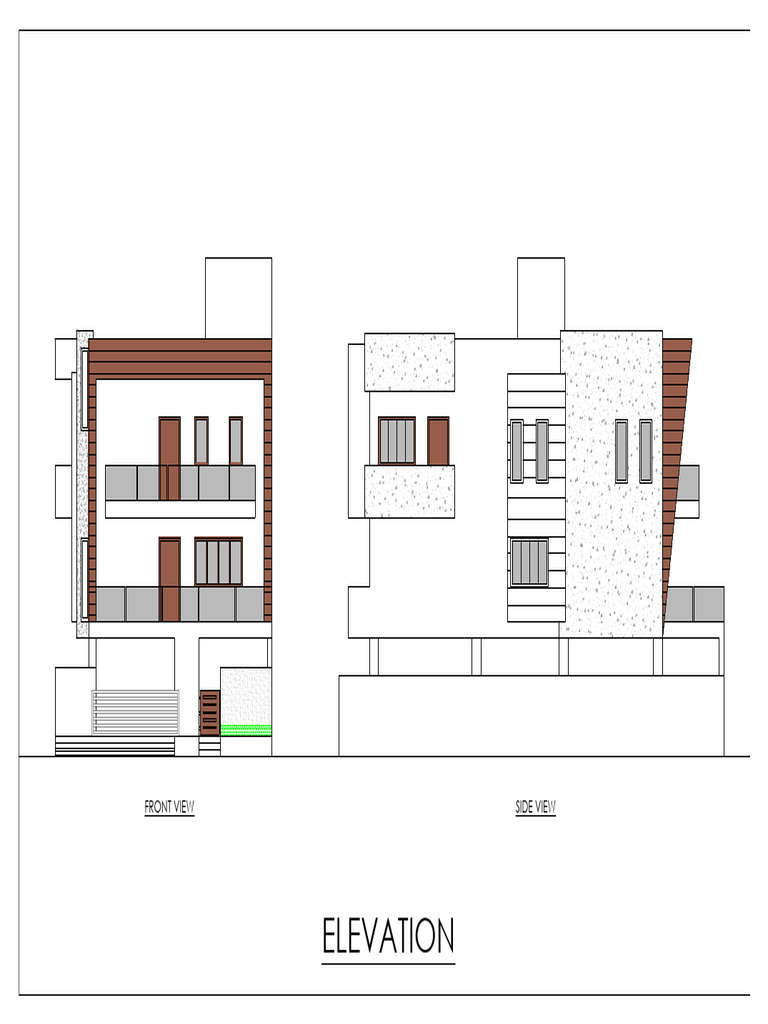 Elevation Model | PDF