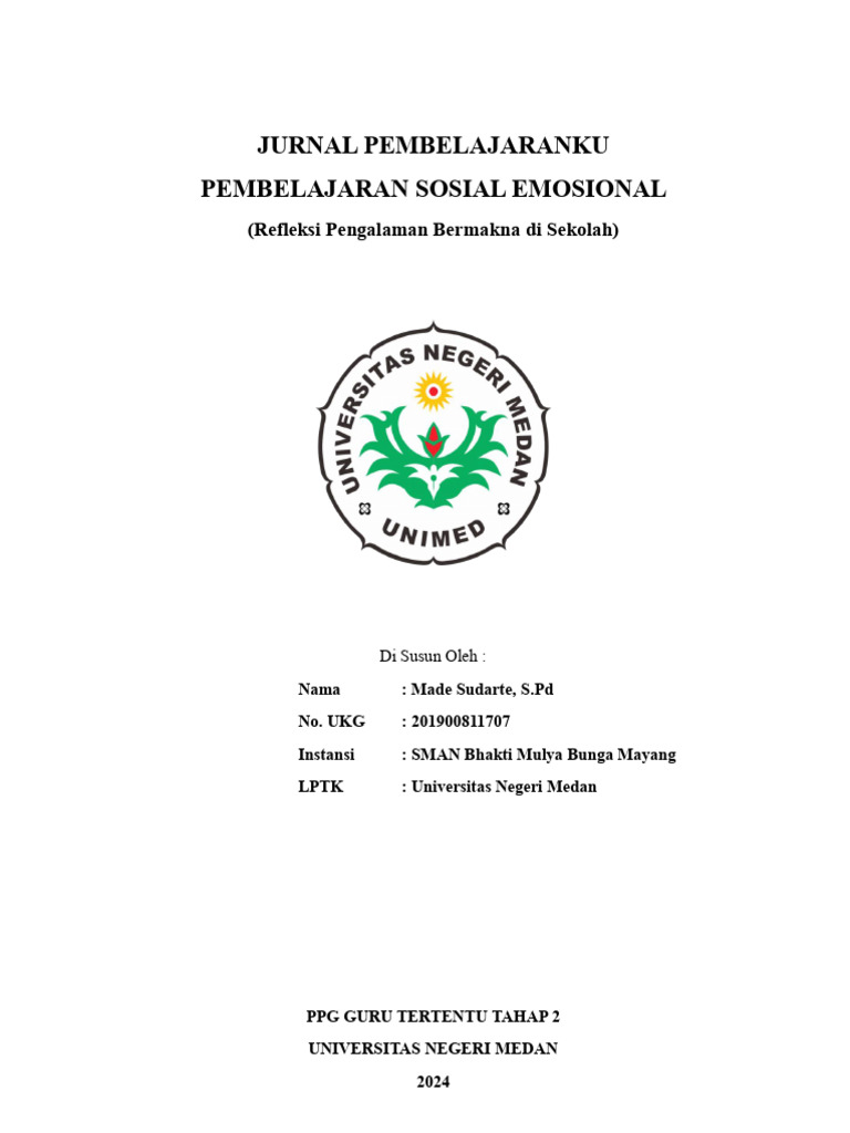 JURNAL Modul 2 PSE Made Sudarte | PDF