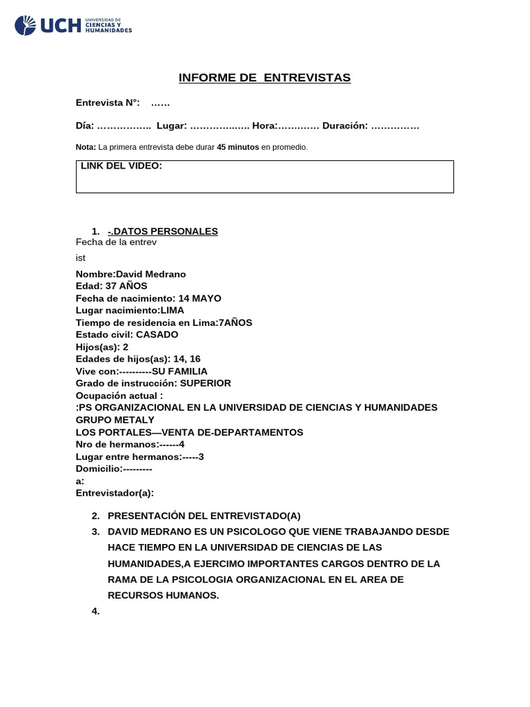 24-2 FORMATO INF-1RA ENTRE-log | PDF