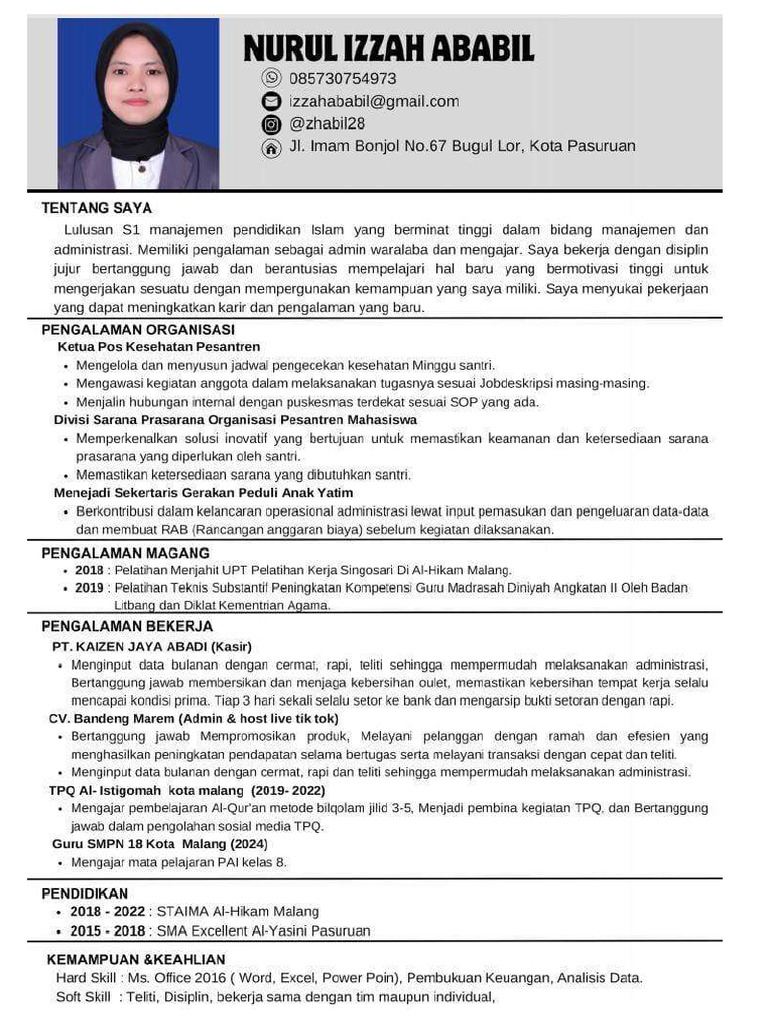 CV 2024 (2) - Compressed | PDF