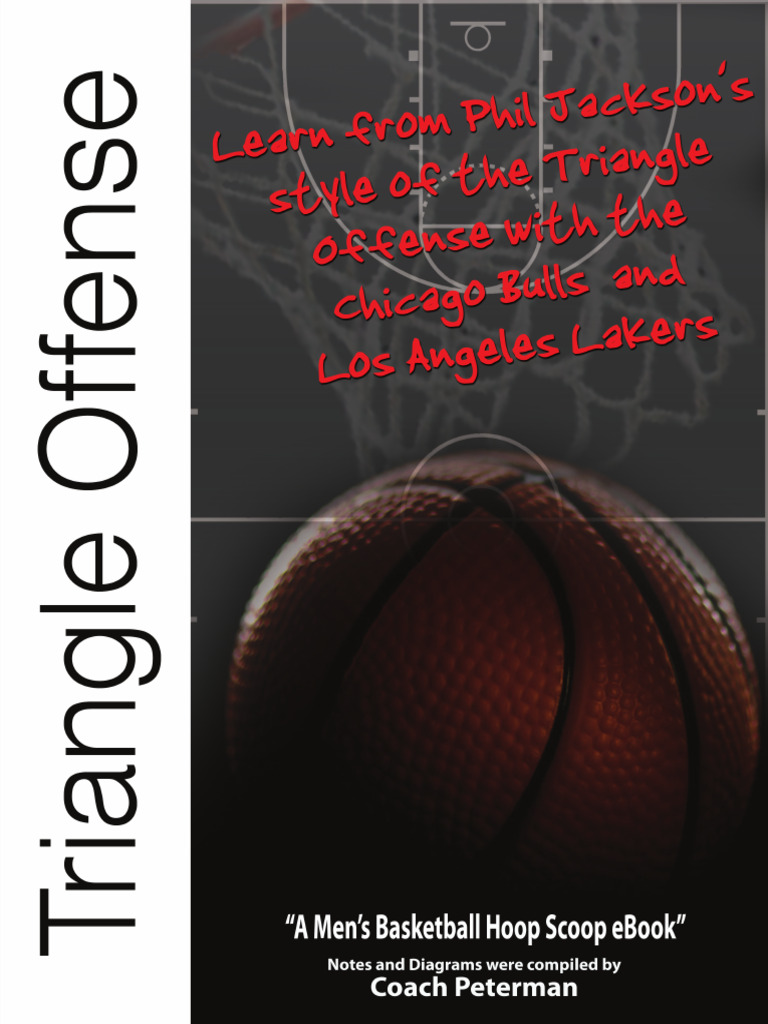 Triangle Offense e Book Final Cut | PDF