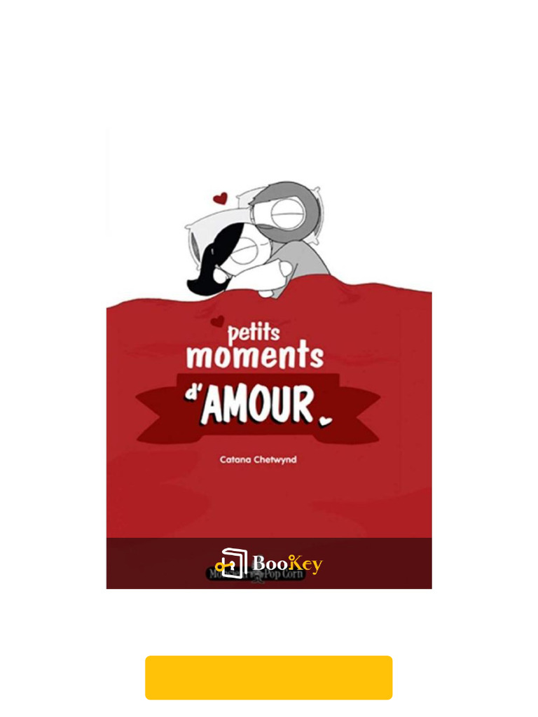 Petits Moments D'amour | PDF