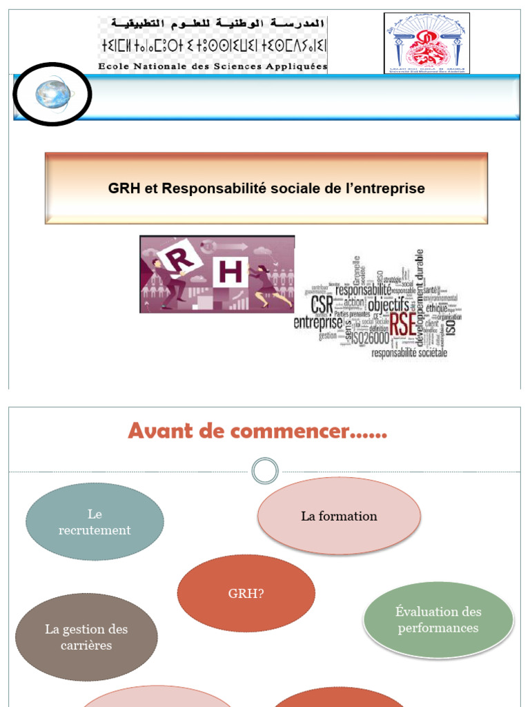 Cours GRH Ensa 2021 1 120 | PDF