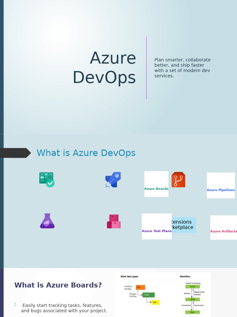 Azure DevOps | PDF