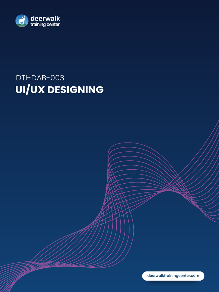 UI-UX Design | PDF