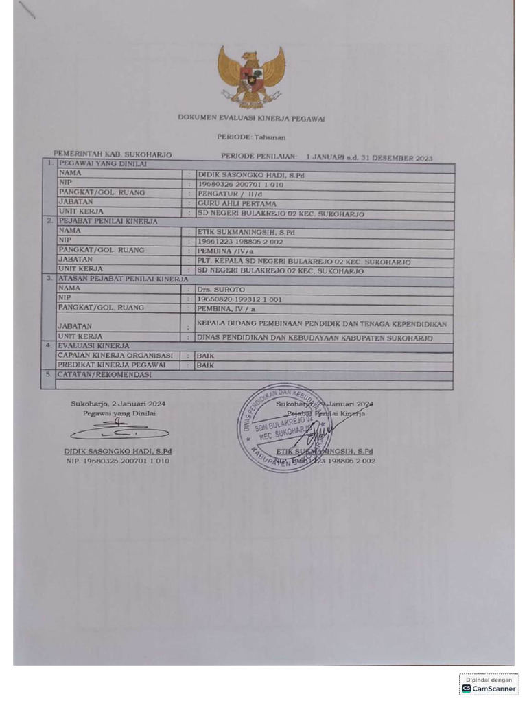 SKP Pak Didik-Dikompresi | PDF