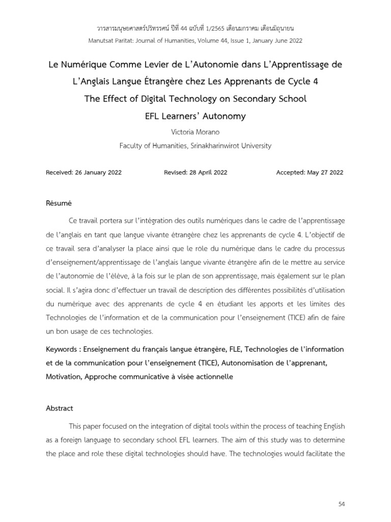 4 Effect+of+digital+technology REV | PDF