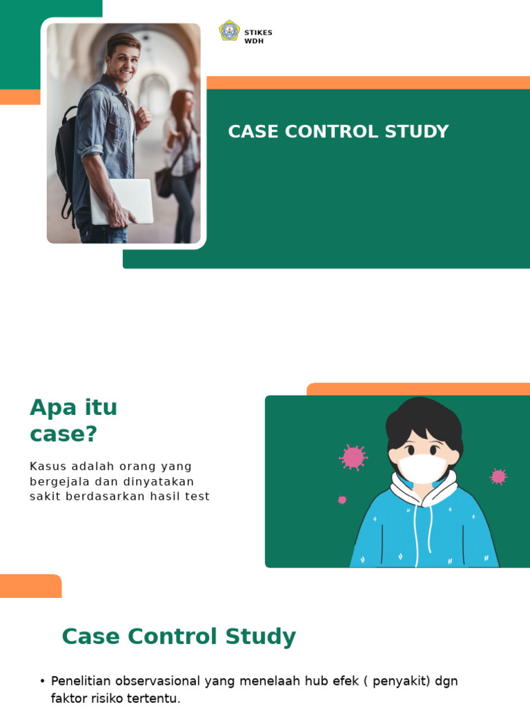 Case Control Study | PDF