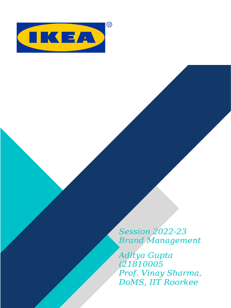 IKEA Case Study | PDF