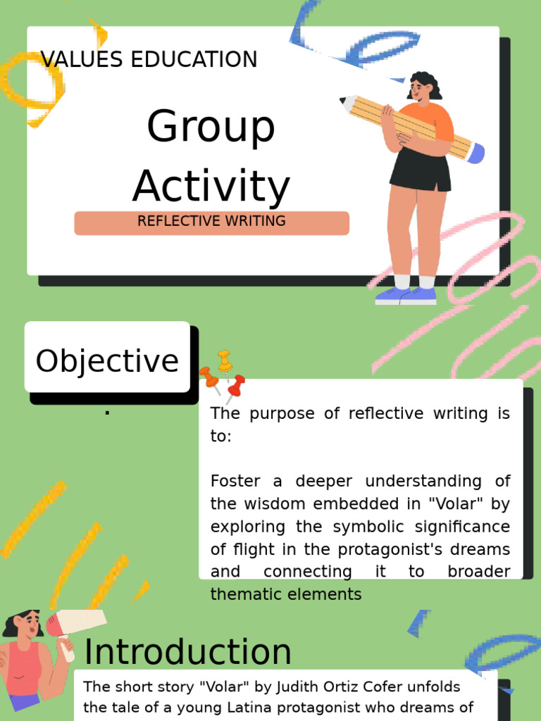 ESP Reflective Writing | PDF
