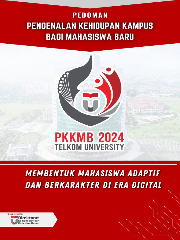 Pedoman PKKMB 2024 Rev | PDF