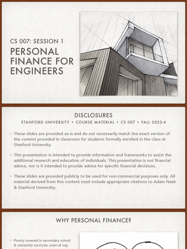 Cs 007 Session 1 Introduction | PDF