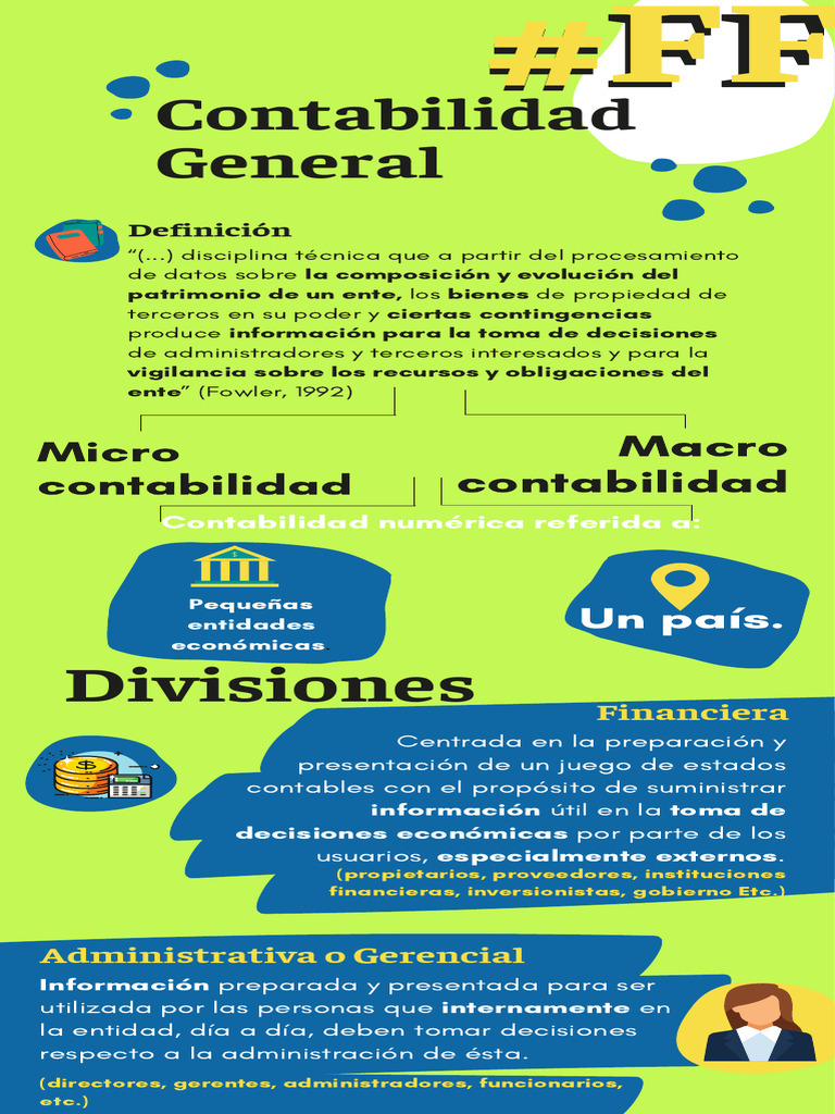 Contabilidad General | PDF