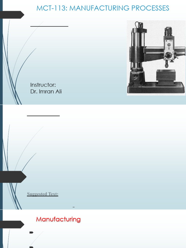 Introduction To Mp Pdf