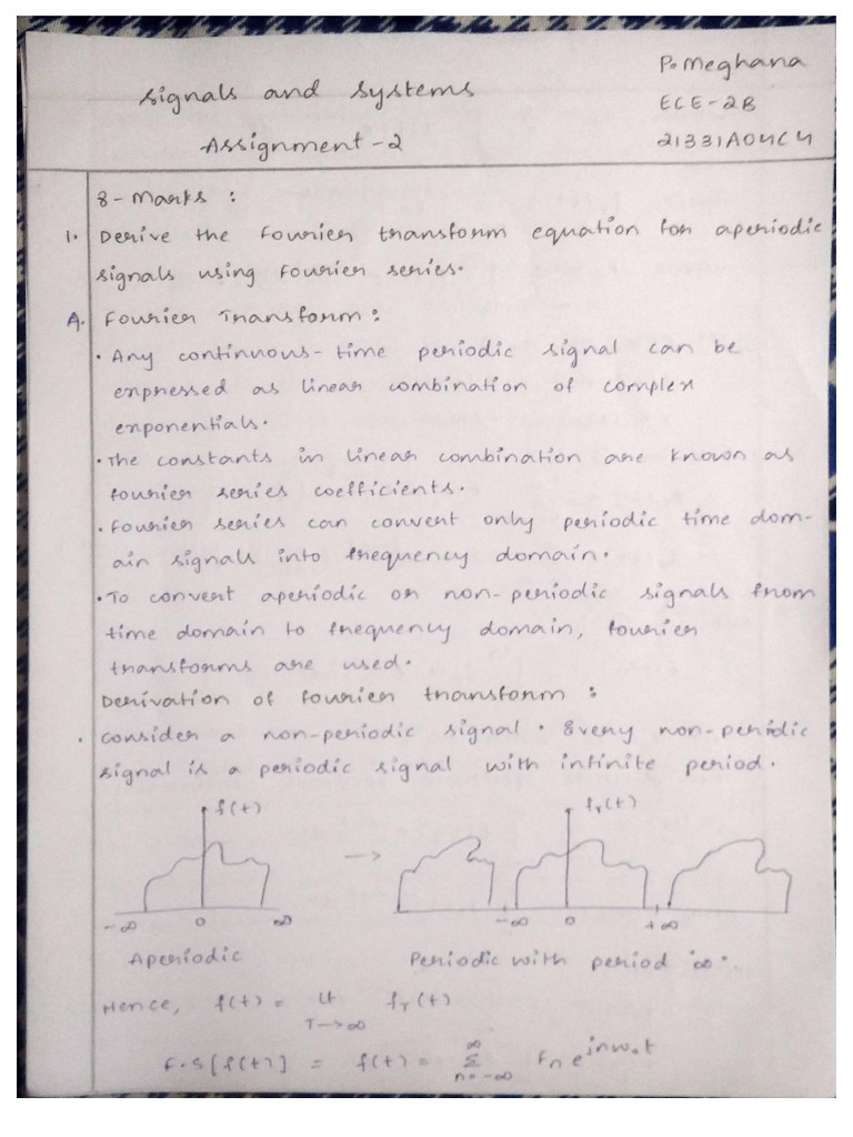 Ss Assignment 2 | PDF