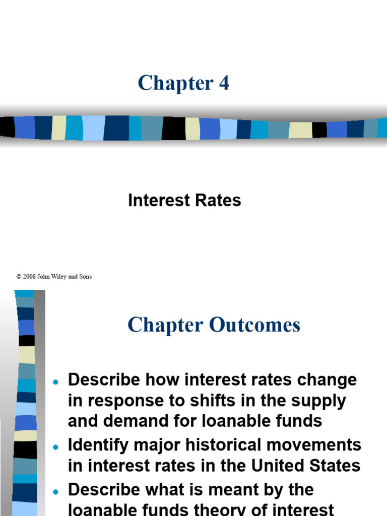 Interest Rates | PDF