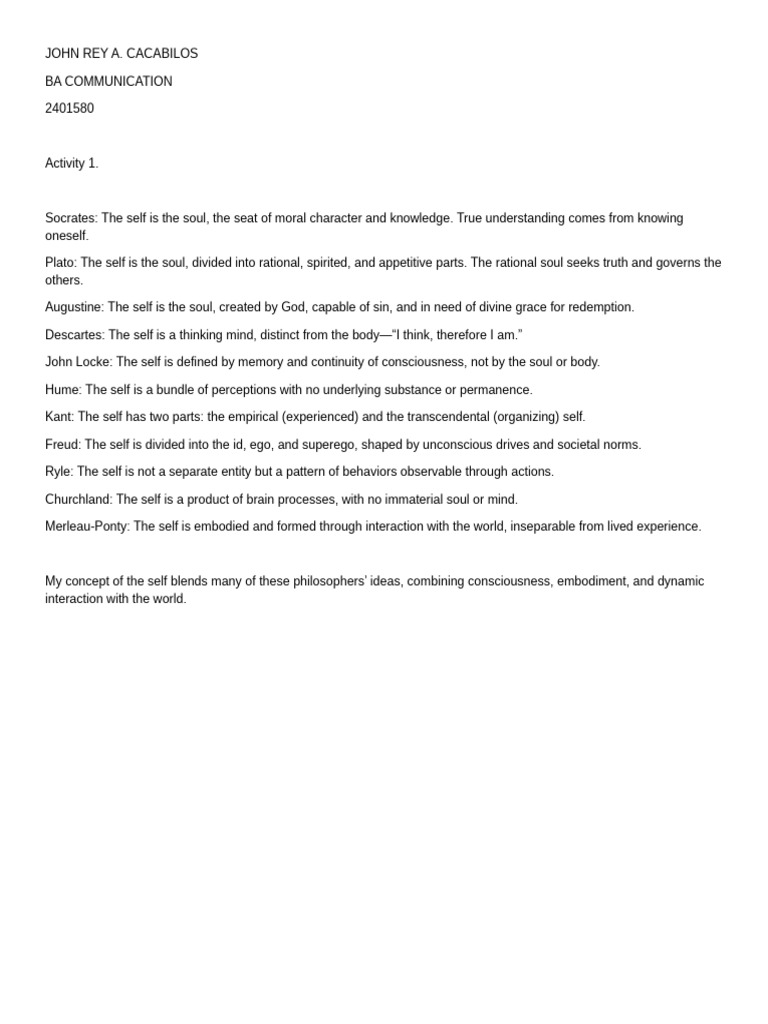 Assignment 1 | PDF