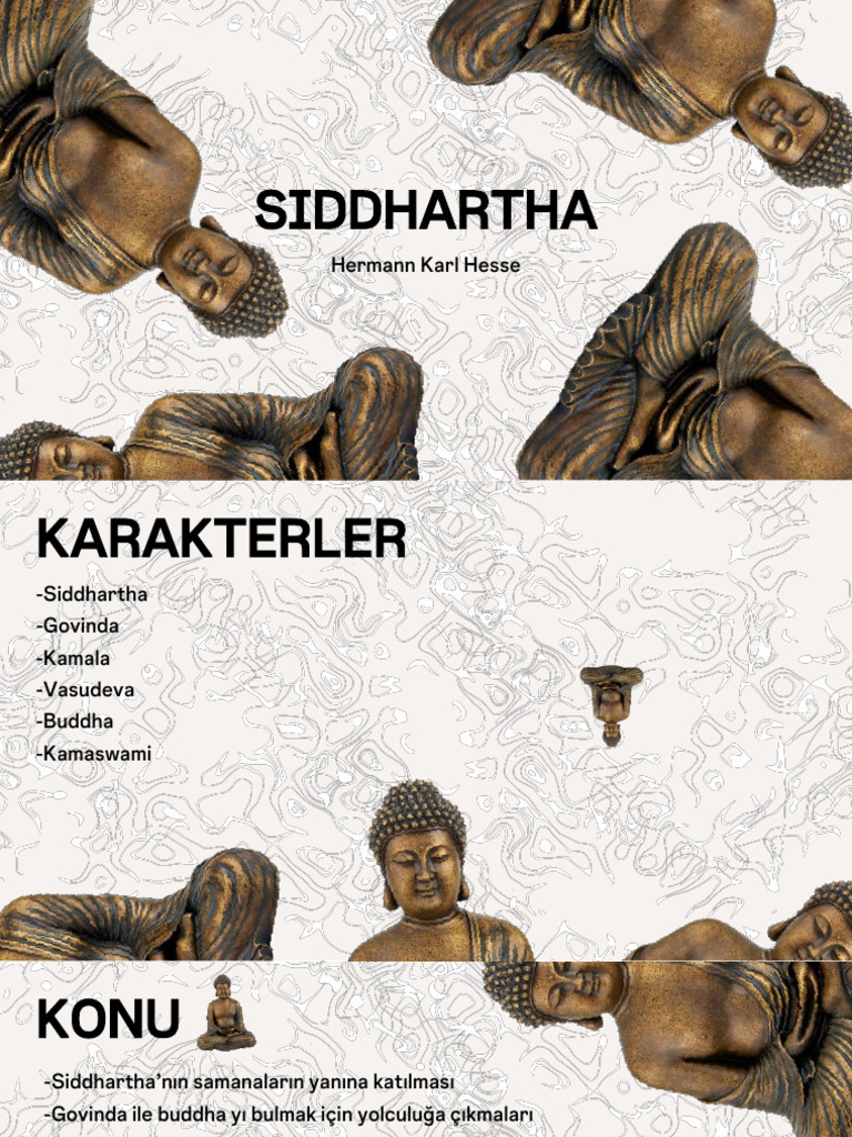 SIDDHARTHA | PDF