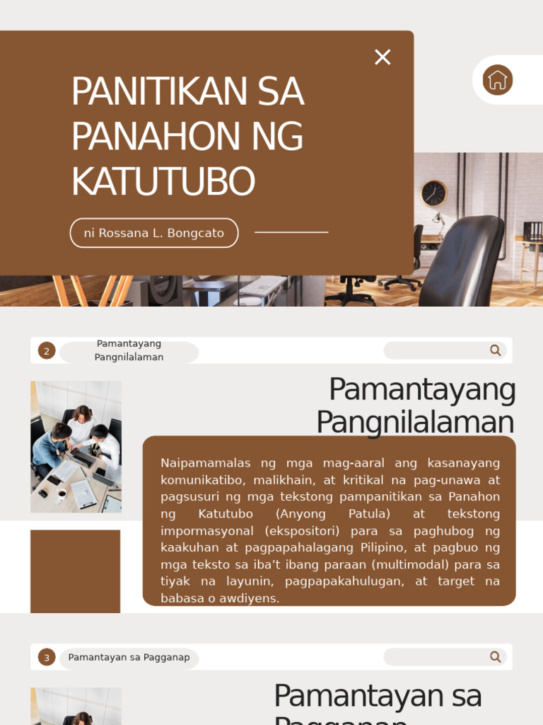WEEK 1 Panitikan Sa Panahon NG Katutubo | PDF