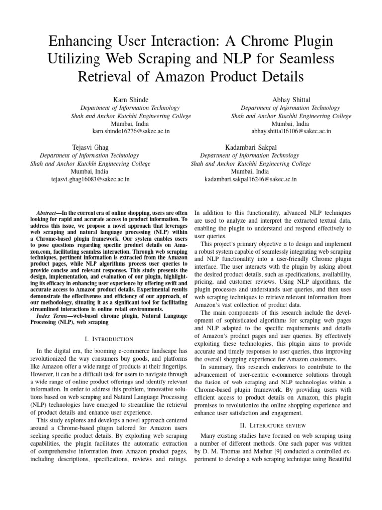 After Paraphrasing 9 Feb IEEE - Conference - Template - 3 | PDF