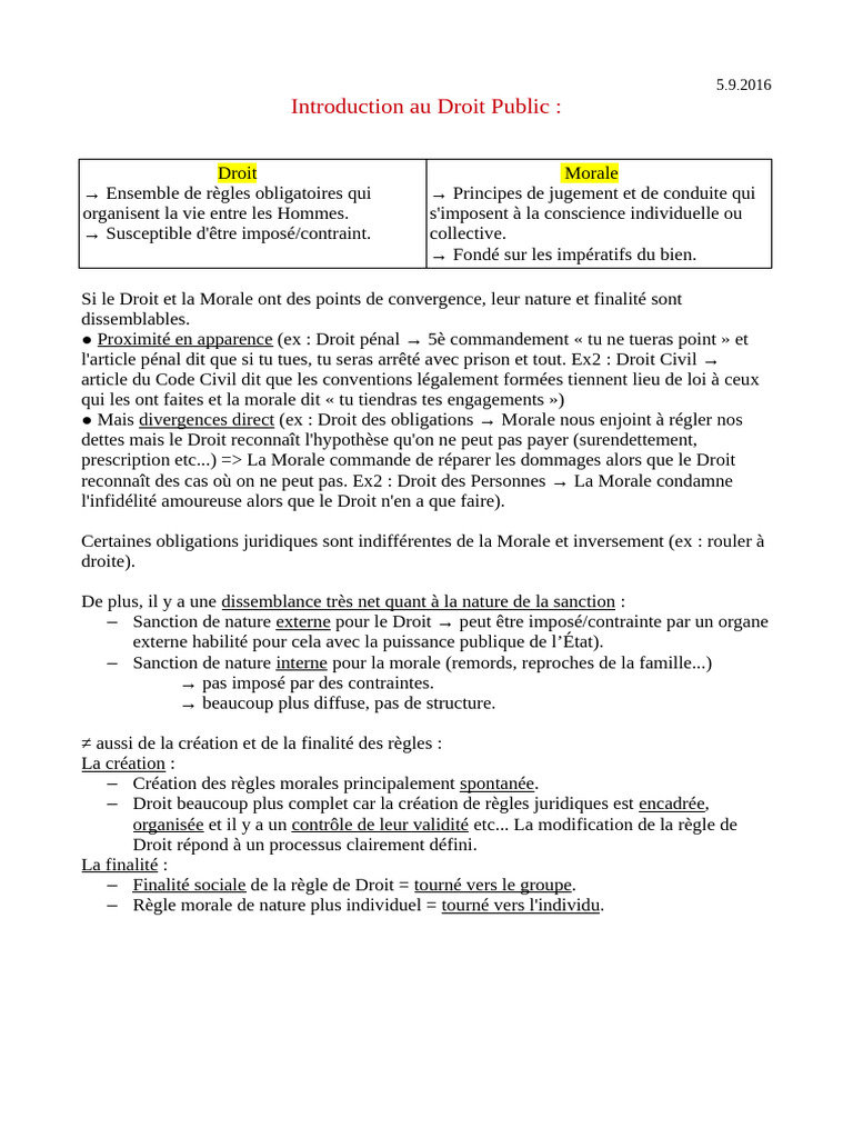 Ut Droit Constit | PDF