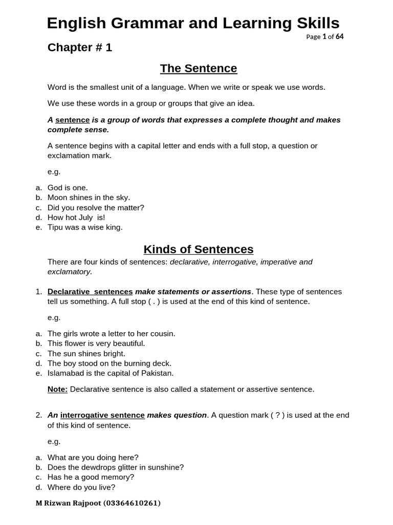 English BSIT-Ch. 1,2 | PDF