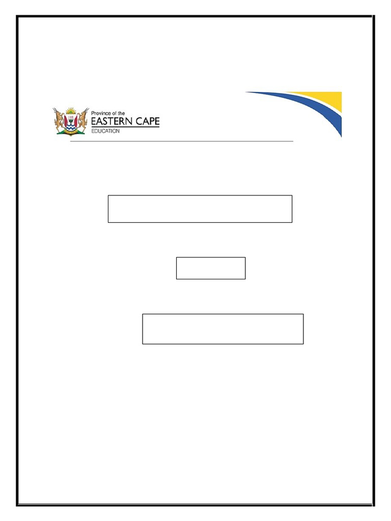 Marking Guideline-1 | PDF