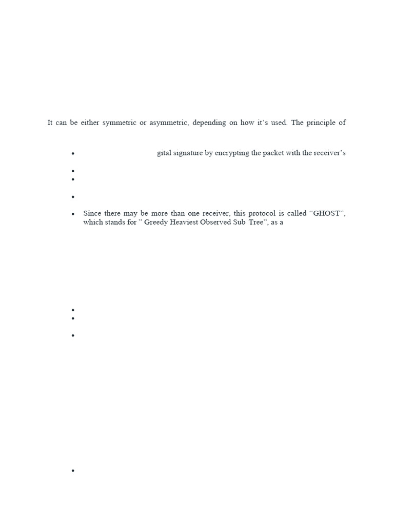 Unit 4 BTC | PDF