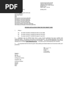 GEPF Z864 Form for Personal Details | PDF