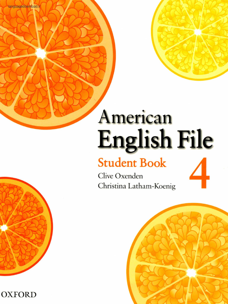 American English File - 4 Grammar Book | PDF