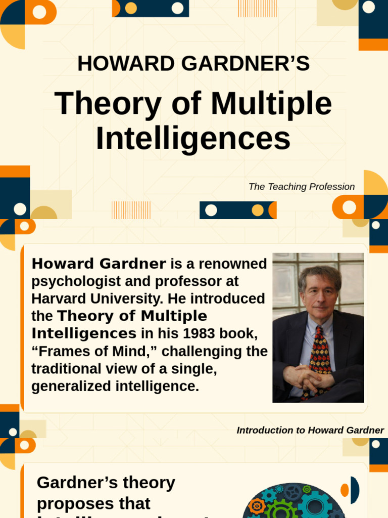 Multiple Intelligence in the Classroom | PDF