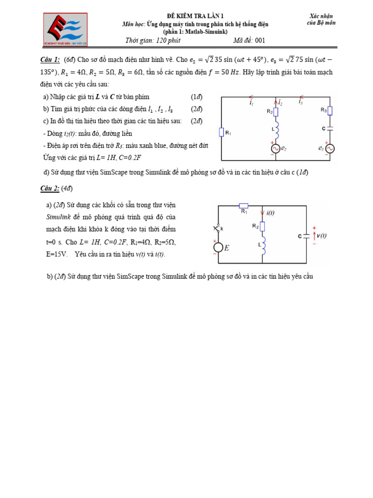 SDMT PTHTD KtraL1 De001 | PDF